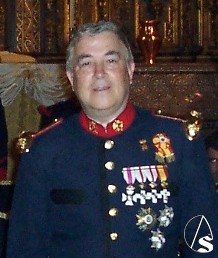 XXV años de La Madrugá de Abel Moreno